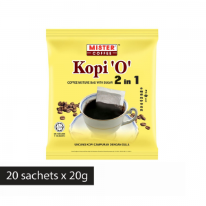 Traditional Kopi O | Shop Online & Enjoy Free Delivery |Mister Coffee