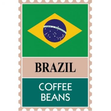 Brazilian Coffee Beans & Ground Coffee 500G | Mister Coffee