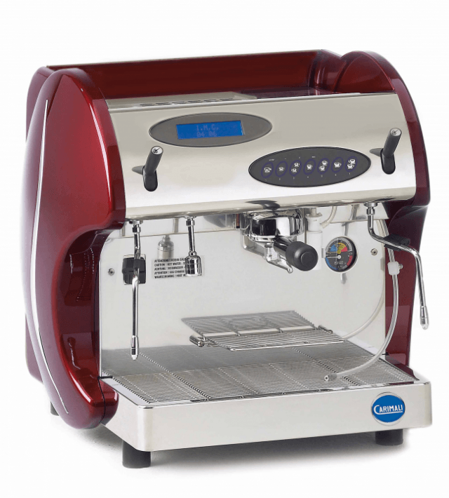 Carimali Kicco Semi Automatic Coffee Machine | Mister Coffee