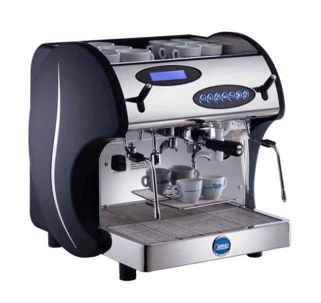 Carimali Kicco Semi Automatic Coffee Machine | Mister Coffee