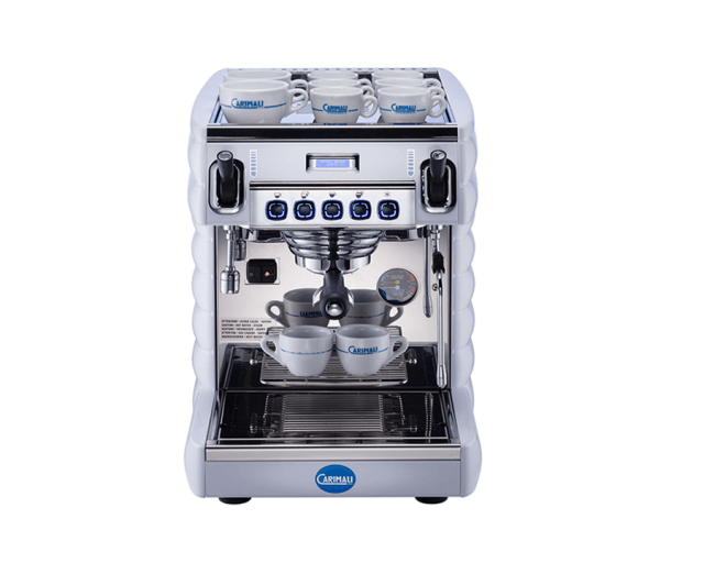 Carimali Bubble Coffee Machine from Italy | Mister Coffee
