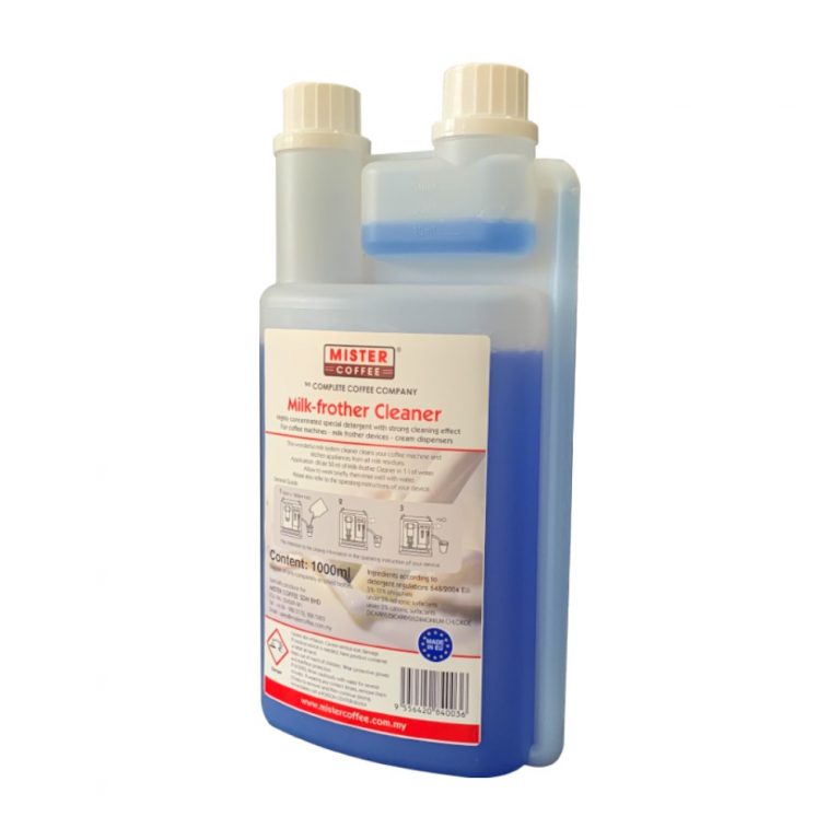 Milk Frother Cleaner for Coffee Machines | Mister Coffee