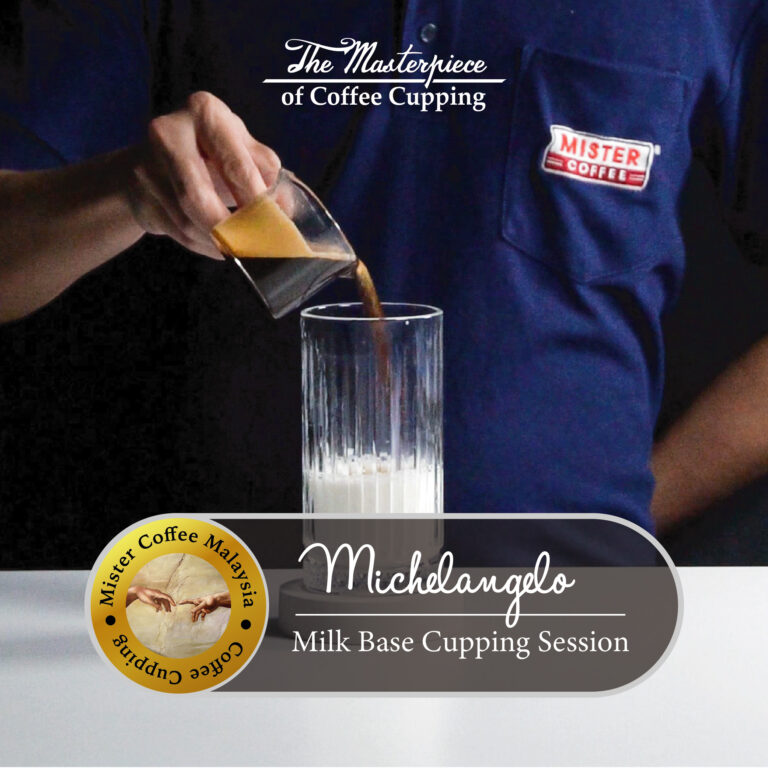 Coffee Tasting Workshop & Cupping Session Coffee | Mister Coffee