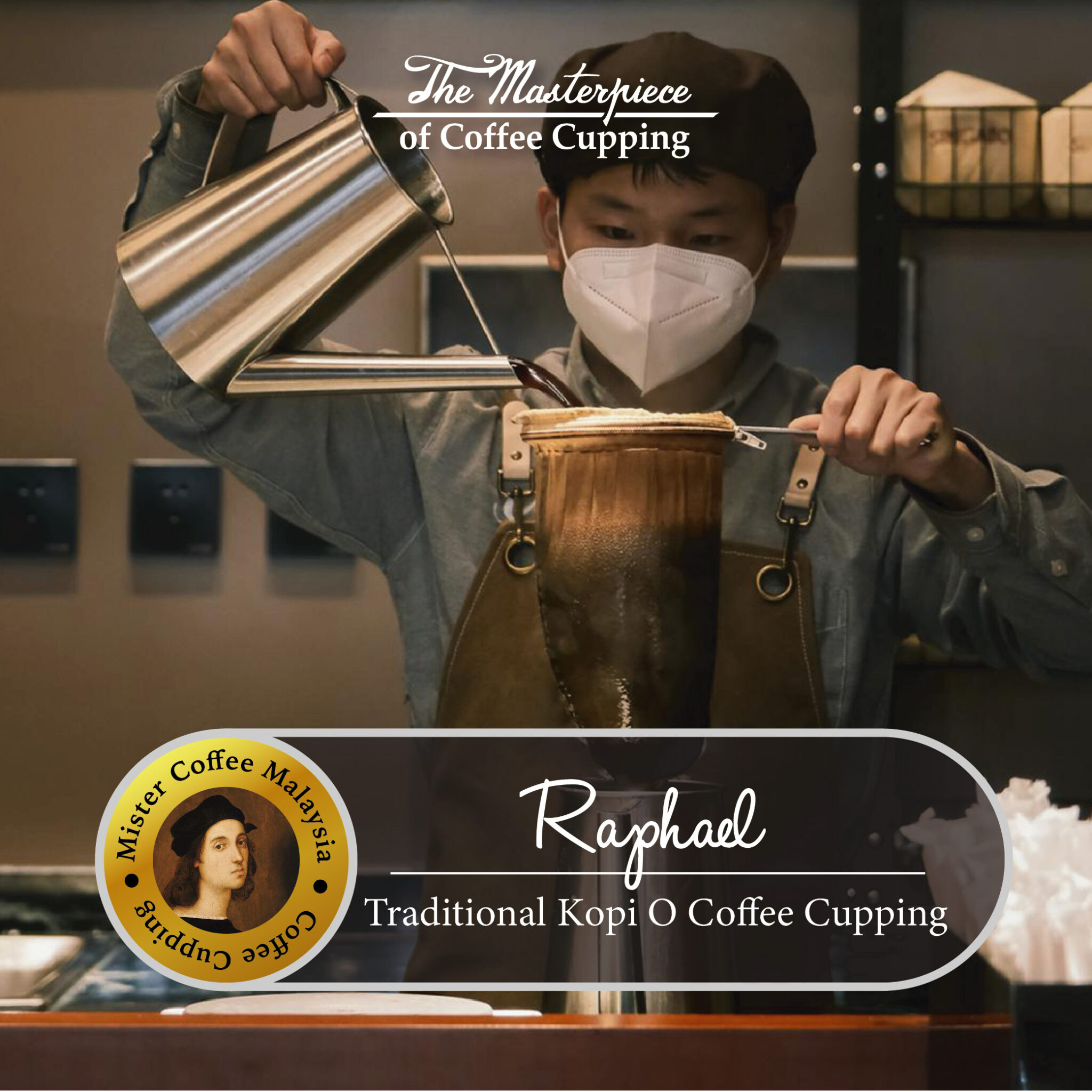 Coffee Cupping with Mister Coffee | Customize Blend Your Coffee