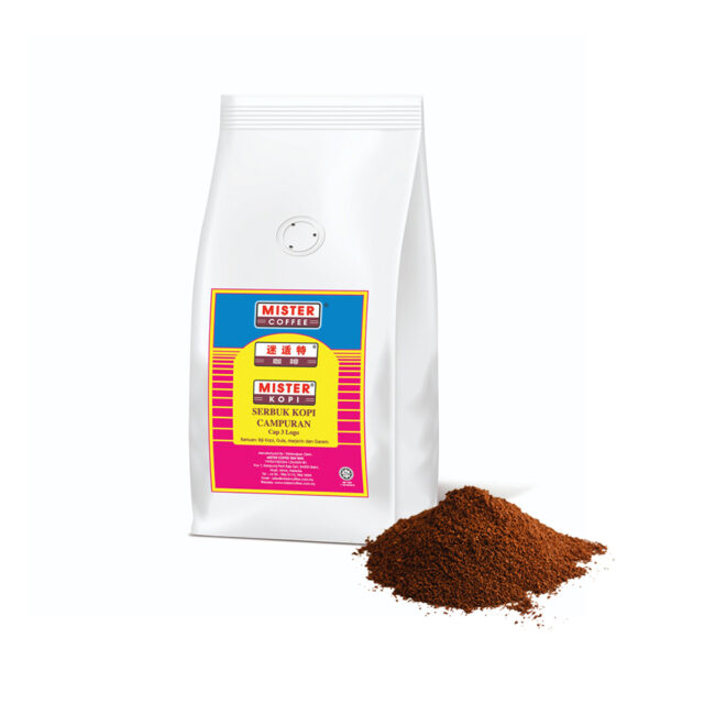 Traditional Kopi O - Shop Online & Enjoy Free Delivery |Mister Coffee