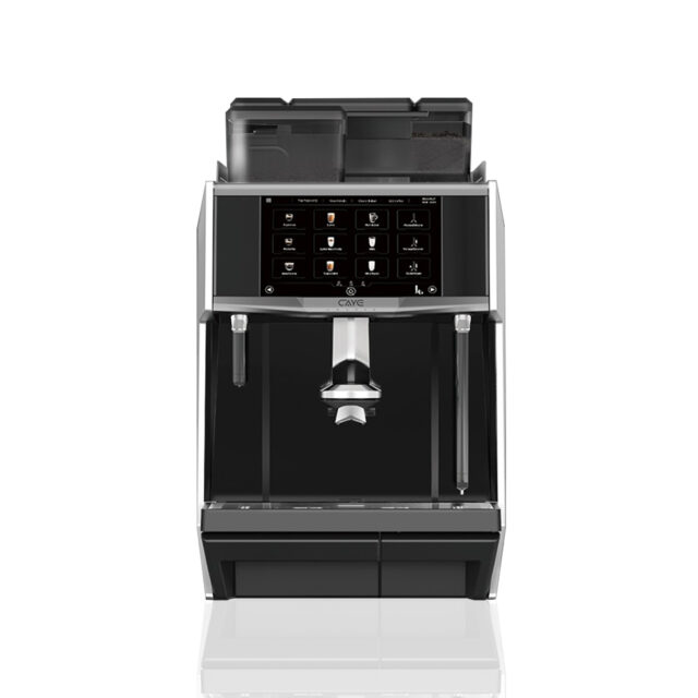 Caye Smart X | Fully Auto Coffee Machine - Mister Coffee