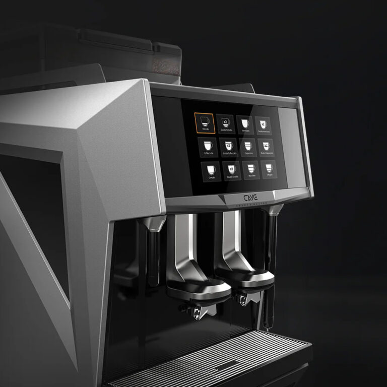 Caye Smart X | Fully Auto Coffee Machine - Mister Coffee